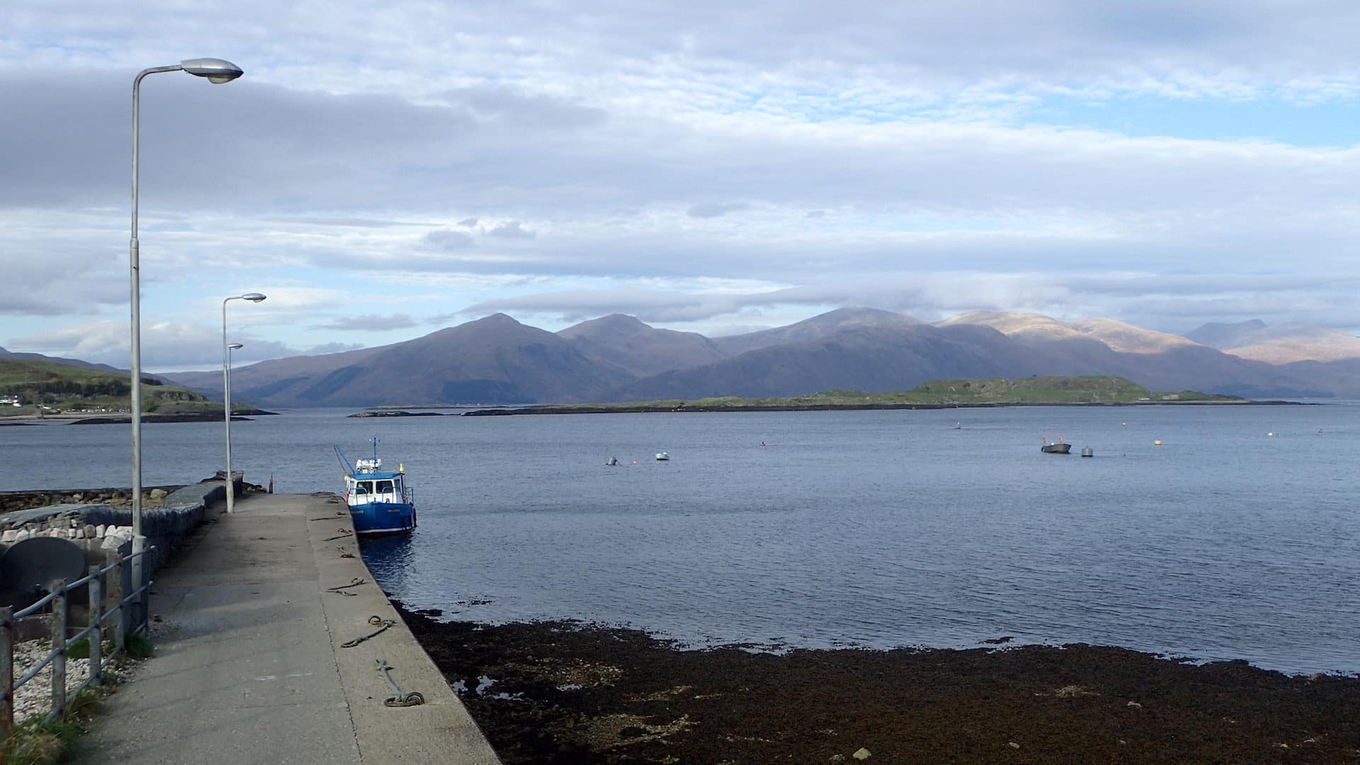 2015-10-26 Oban, Lismore, Shuna Island, Castle Stalker – saturnbull