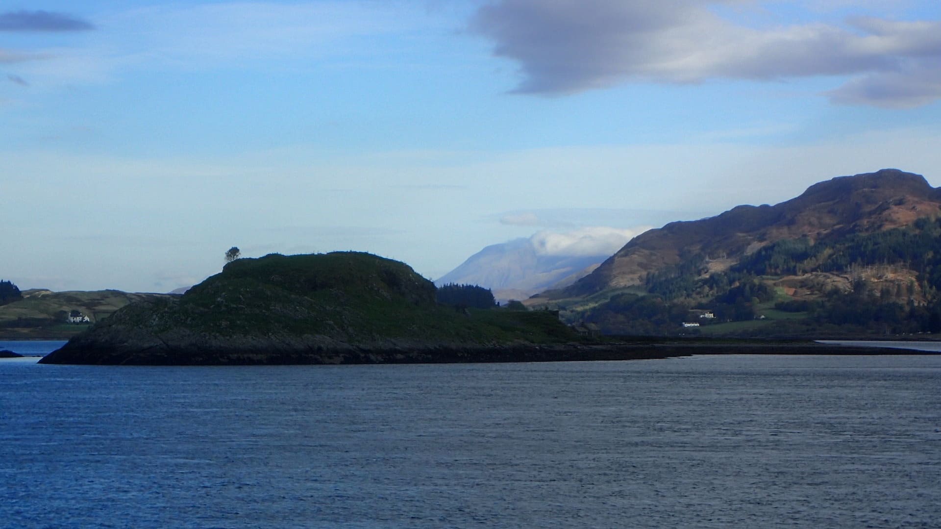 2015-10-26 Oban, Lismore, Shuna Island, Castle Stalker – saturnbull