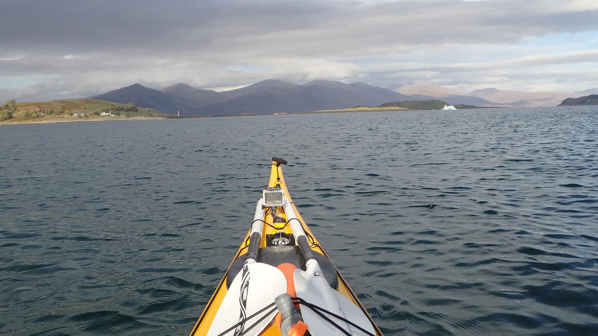 2015-10-26 Oban, Lismore, Shuna Island, Castle Stalker – saturnbull