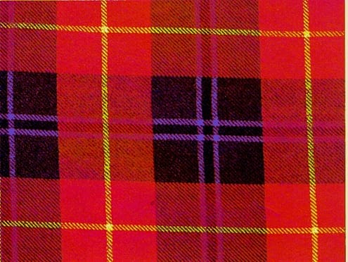 Turnbull Tartan - saturnbull