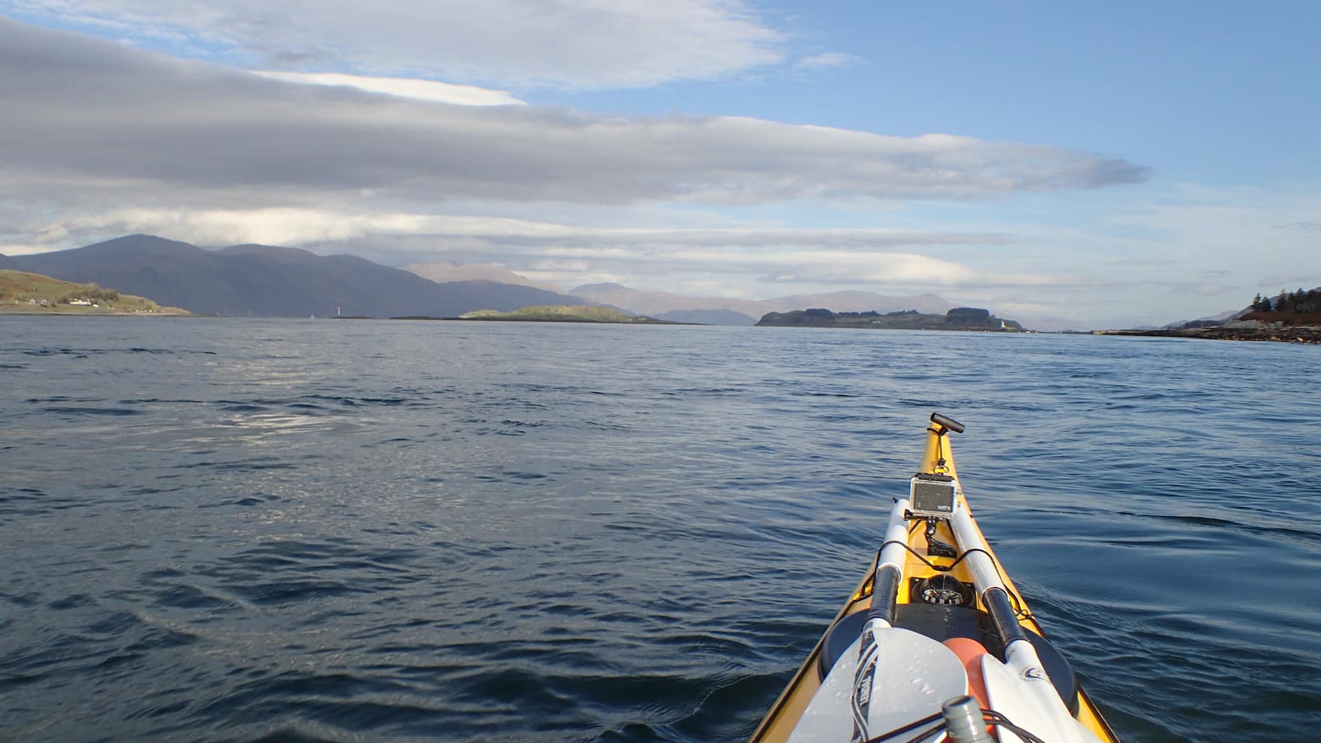 2015-10-26 Oban, Lismore, Shuna Island, Castle Stalker - saturnbull