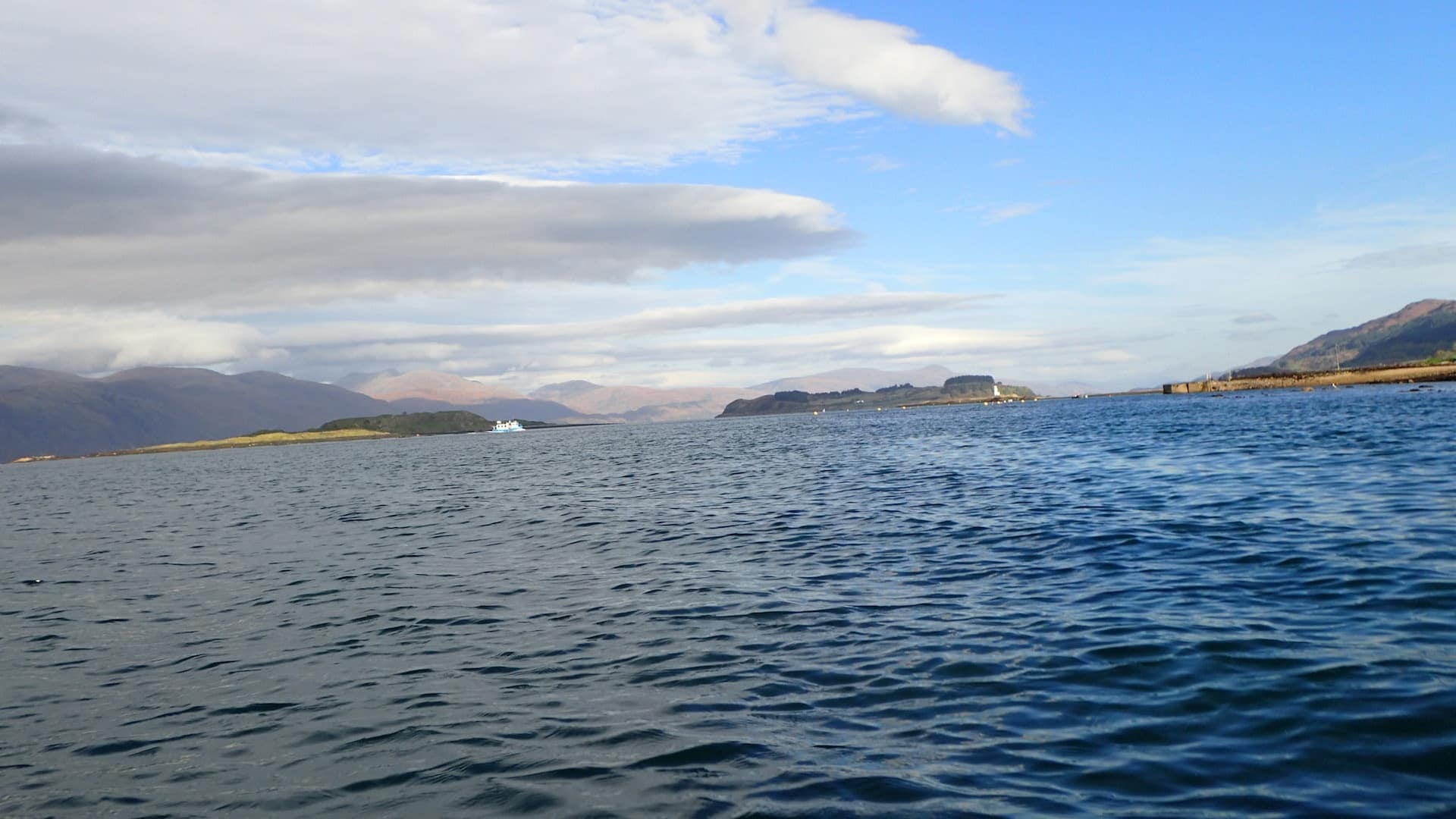 2015-10-26 Oban, Lismore, Shuna Island, Castle Stalker - saturnbull