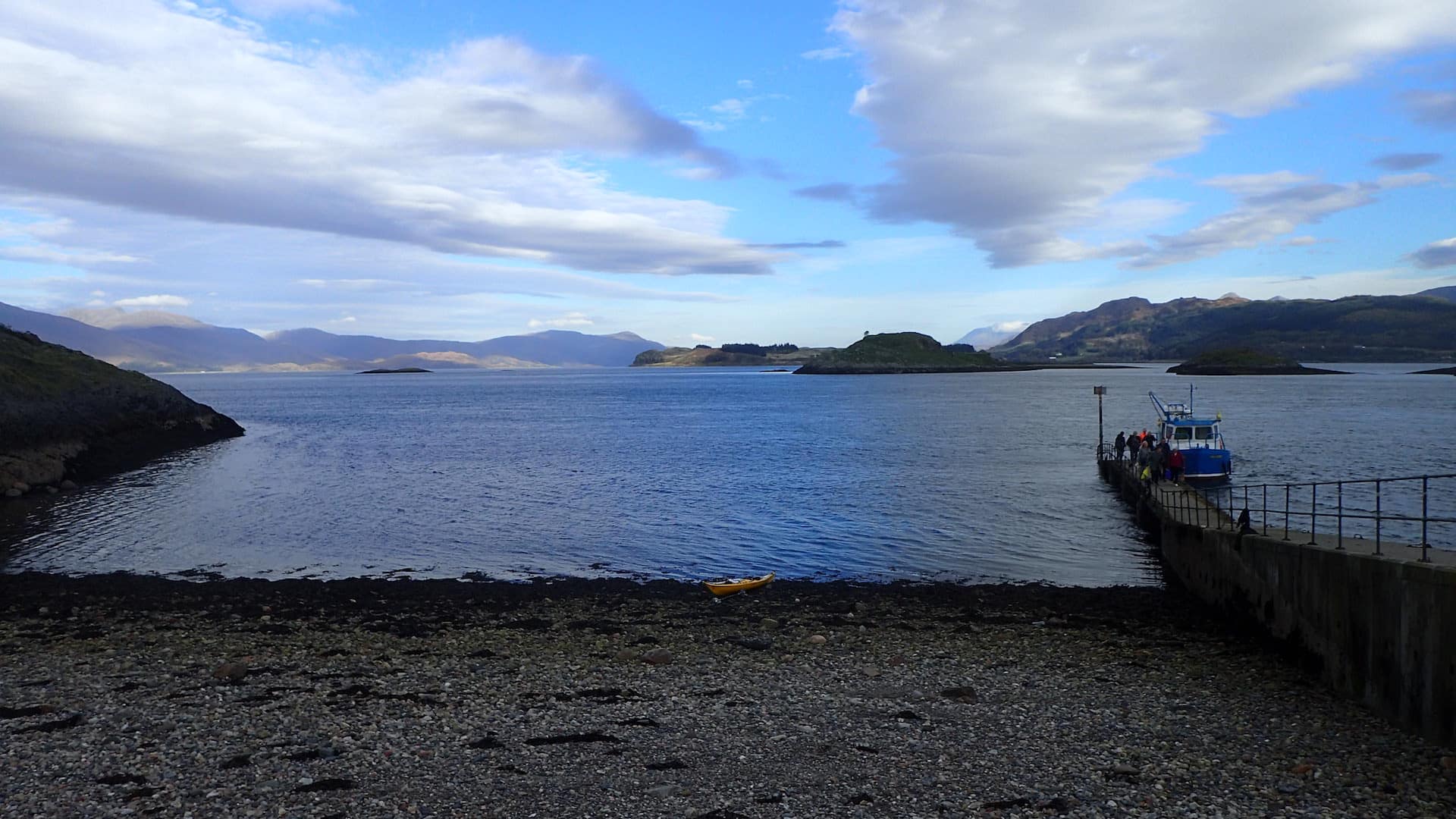 2015-10-26 Oban, Lismore, Shuna Island, Castle Stalker - saturnbull
